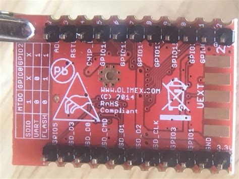 A Few Years Ago I Was Sampling Every Kind Of Esp32 Esp8266 Platform