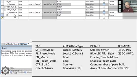 Compact Basics Level 1 And 2 The Automation School