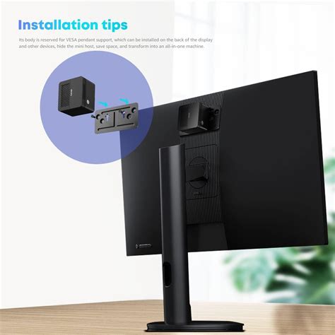 Chuwi Larkbox Pro Mini Pc With Gb Ram Gb Rom Intel Celeron J Quad Core Up To Ghz