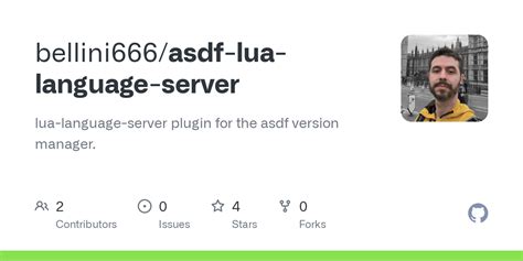 github bellini666 asdf lua language server lua language server
