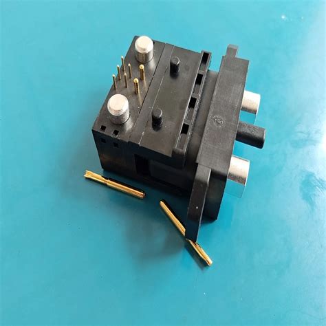 Emerson 9pin Power Modular Connector For Rectifier Module Connector China Rectifier Module