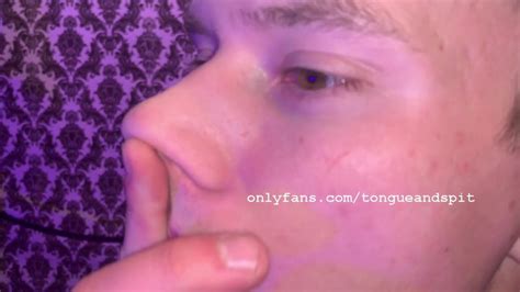 Nose Fetish Clay Nose Video 1 Xhamster