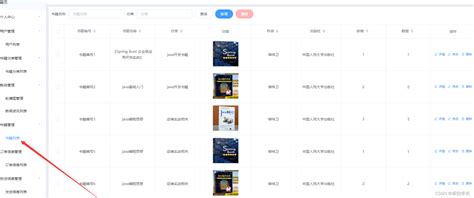 【网站项目】基于springboot的图书购物商城管理系统springboot图书商城 Csdn博客
