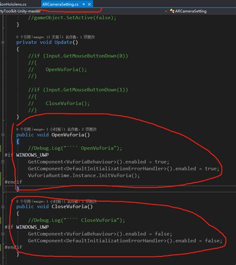 Issue With Spectatorview Preview · Issue 310 · Microsoft