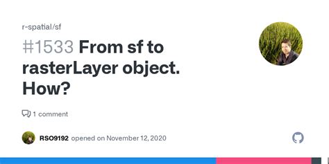 from sf to rasterlayer object how · issue 1533 · r spatial sf · github