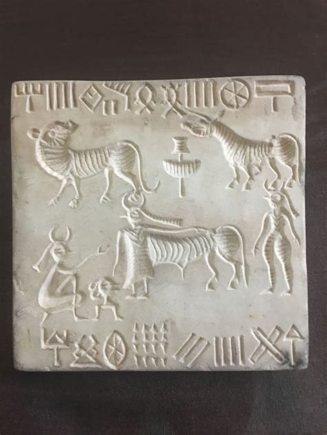 Unique Sized Seal Tablet 5 X 5 Unique Sized Seal Tablet 5 X 5
