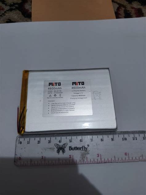 Baterai Batre Batrai Tablet Zyrex Zt Lazada Indonesia