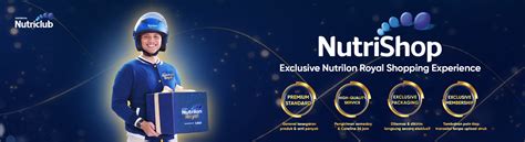 Nutrishop Official Store Nutrilon Dengan Produk Terlengkap