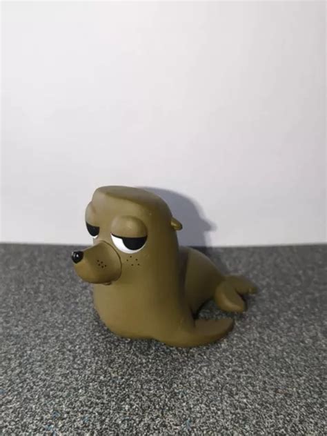 Disney Pixar Finding Nemodory Rudder The Sea Lion Funko Mystery Mini £750 Picclick Uk