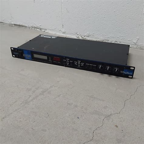 Digitech Dsp 256xl Multi Effects Processor Reverb