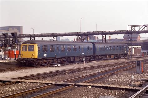 Class 105 Dmu E51276 At Nottingham Cravens Class 105 With Flickr
