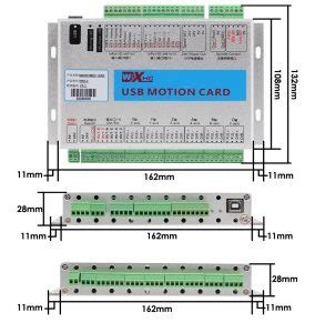 MKX V XHC CNC Controller NVCNC NET