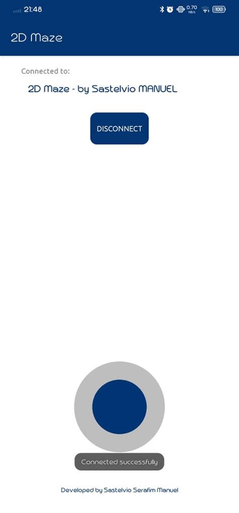 2d Maze Diy Maze Solver Building A Bluetooth Controlled Maze Game With Esp32 And Android 5