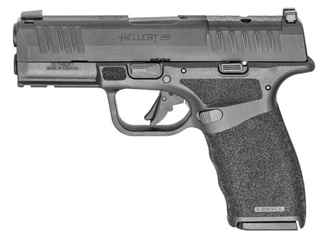 Springfield Armory Hellcat Pro Review A Solid Edc