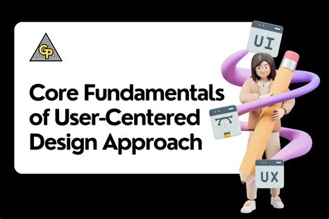 Exploring The Core Fundamentals Of User Centered Design Approach Grow