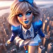 Eric And Crystal Pelham Of New Wave Worm Parahumans Ai Generated Porn Comics Sex Games