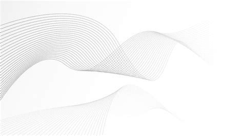 Premium Vector Vector Wave Lines Flowing Dynamic Isolated On White Background