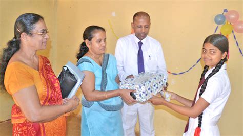 Isanka Gets Three As Without Tuition Daily News