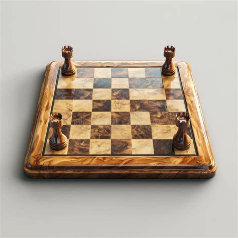 Chessboard Awaits Stock Illustrations 39 Chessboard Awaits Stock