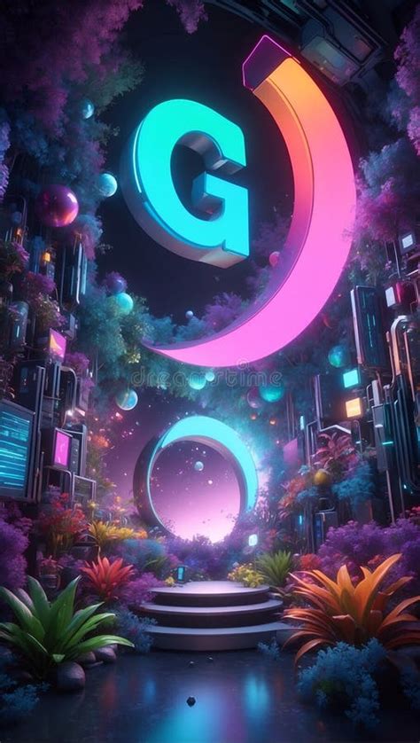 Quantumquotient S Data Ballet A 3d Extravaganza Ai Generate Stock