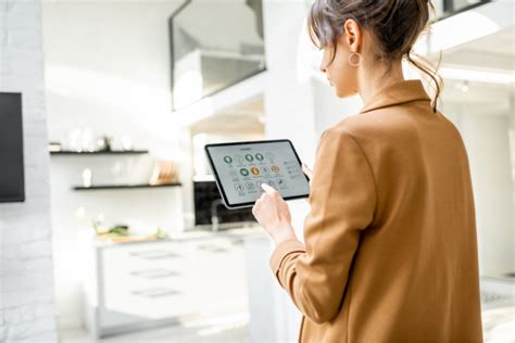most smart home device users control devices via apps