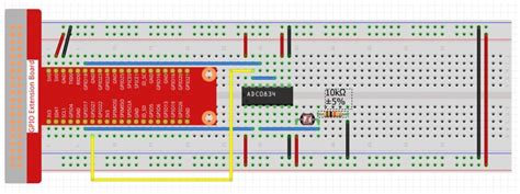 Using A Photoresistor To Detect Light On The Raspberry Pi Technology