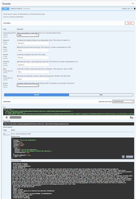 issues with swagger api orchestrator uipath community forum