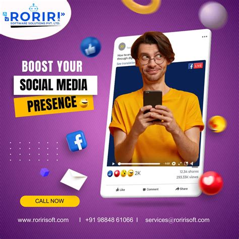 Roriri Software Solutions Pvt Ltd On Linkedin Socialmediamarketing Roririsolutions