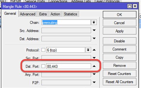 MikroTik Transparent Web Proxy Setup Both HTTPS Artica Proxy