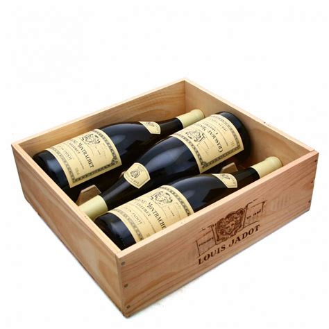 Louis Jadot Cailleret 2016 Chassagne Montrachet 1er Cru 3x150cl Wine