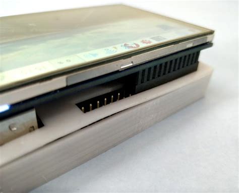 Interfacing 35 Inch Touch Screen Tft Lcd With Raspberry Pi