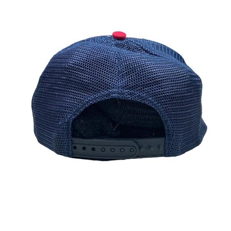 Vintage Earth Hat Cap Printed On A Beechfield Depop