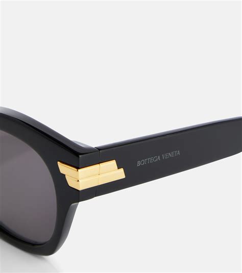 Bottega Veneta Cat Eye Sunglasses Bottega Veneta