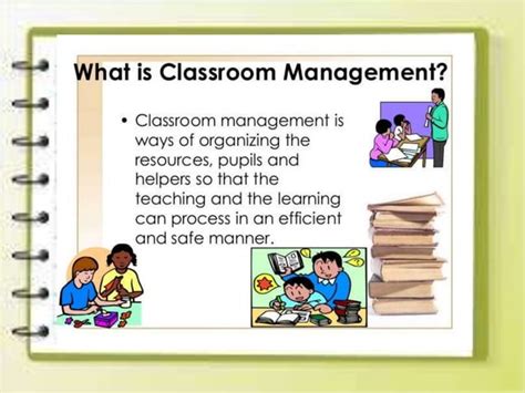 Classroom Management Ppt 1
