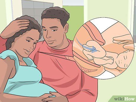 How To Avoid A Cesarean Section Steps With Pictures