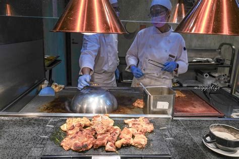 礁溪寒沐酒店MU TABLE 元泰國菜吃到飽直接吃四小時超爽快衝還有 折優惠