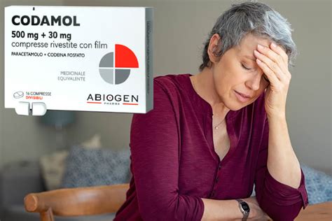 Codamol ® Paracetamolo Codeina Foglio Illustrativo