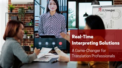 Real Time Interpreting Solutions Seatongue