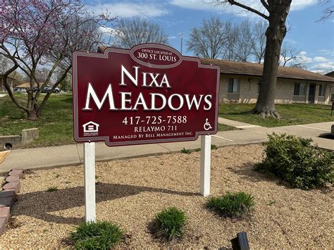 Nixa Meadows Nixa Mo