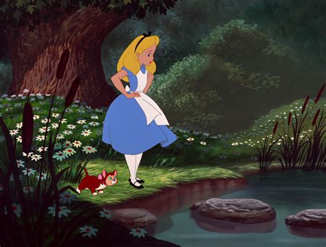 Disney Alice In Wonderland 1951 アリスの不思議の国 Ekcvyk