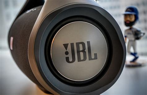 JBL Gets Rocking With The Enormous Yet Portable Boombox CNET