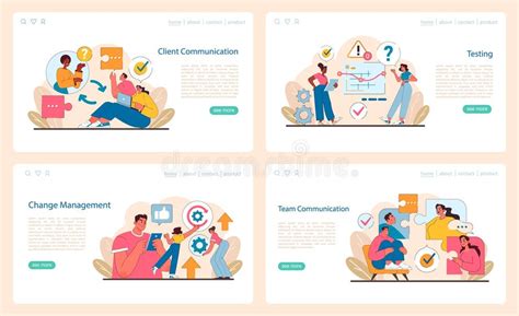 Adaptive Team Management Stock Illustrations 125 Adaptive Team Management Stock Illustrations