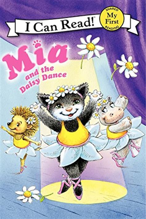 Miaたちは全員で素敵なバレエのショーを行うことができるでしょうか？ Icrシリーズmy Firstから『mia And The Daisy