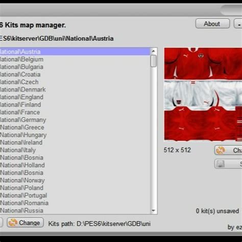 stream pes 6 kits map manager from displacsimpmo listen online for