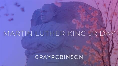 Grayrobinson P A On Linkedin Mlkday