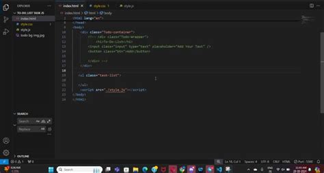 Godari Mounika On Linkedin Internship Webdevelopment Html Css Javascript Coding Internpe