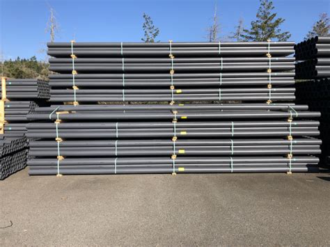 Cresline Northwest Pvc Pressure Pipe