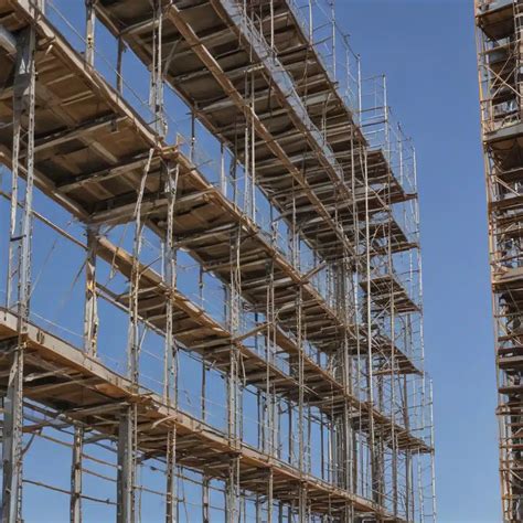 Patented Scaffolding Systems Proprietary Solutions For Any Job