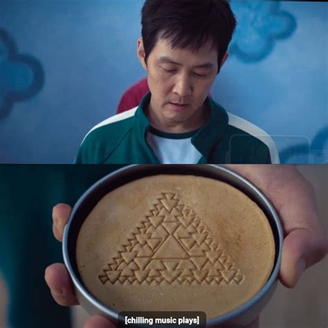 Squid Game 2 Dalgona In 2025 Squid Games Squid Games