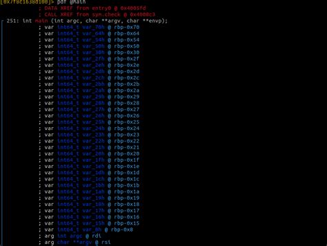 TryHackMe Reversing ELF TheCatism